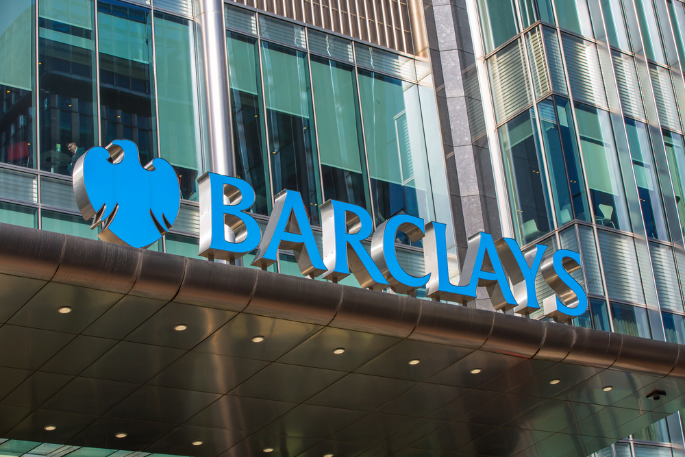 Barclays Files Blockchain Patents
