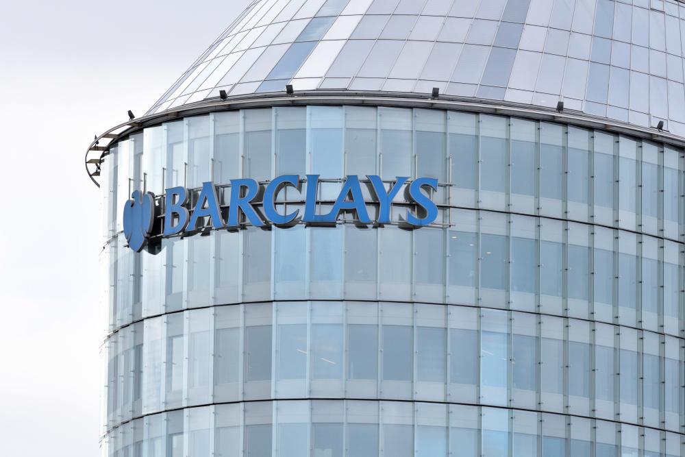 PYMNTS | Barclays, 50 Years Since First UK Business Card