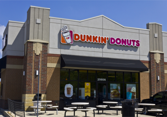 Dunkin' Brands Appoints New CEO, David Hoffmann