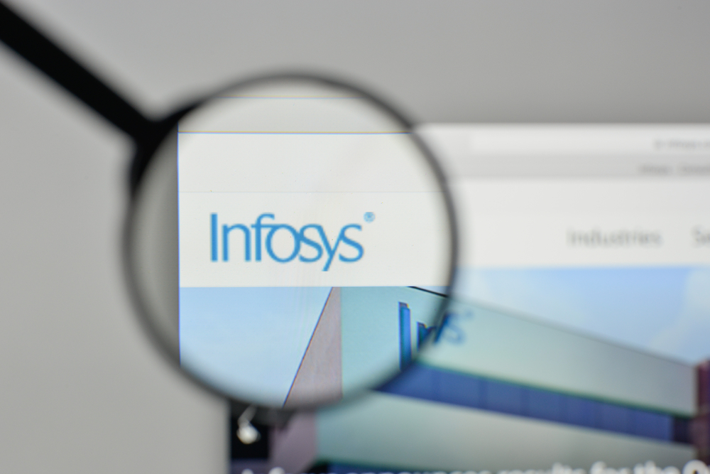 Infosys CFO's Sudden Exit Raises Concerns