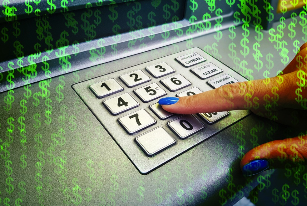 Secret Service Alerts FIs About ATM Skimming