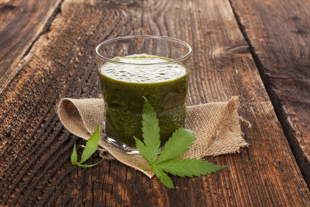 Coca-Cola Exploring Cannabis-Based Drinks