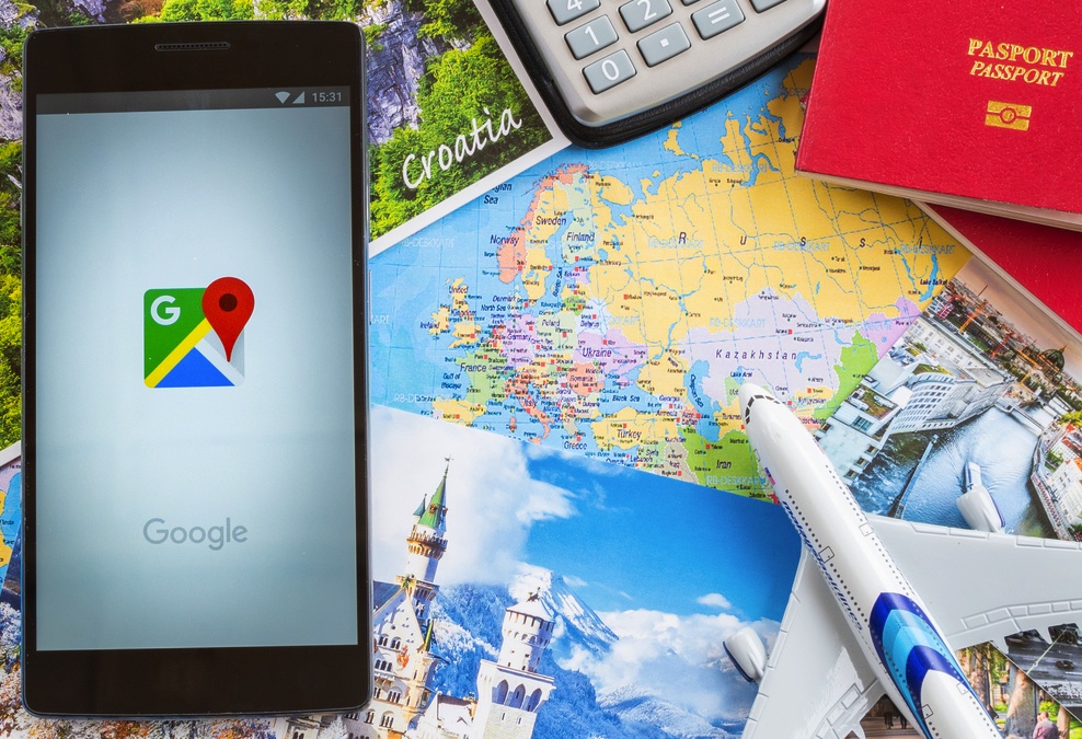 Google Expands Data-Driven Travel Planning