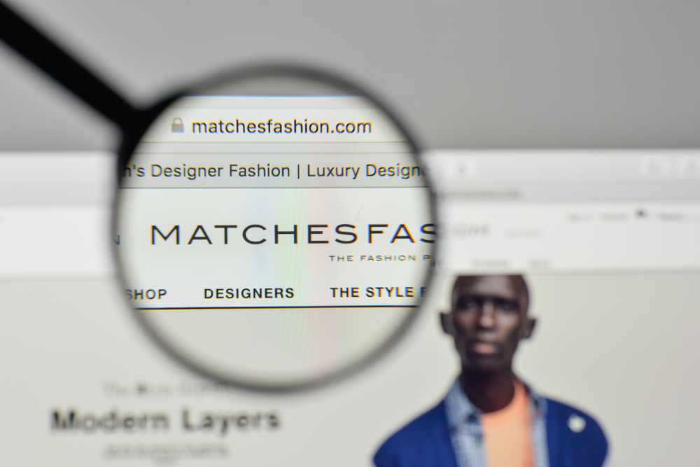 MatchesFashion.com And The Physical Store