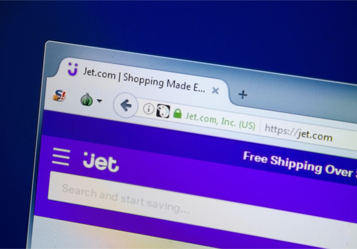 Jet Brings Wider Selection To eCommerce Site