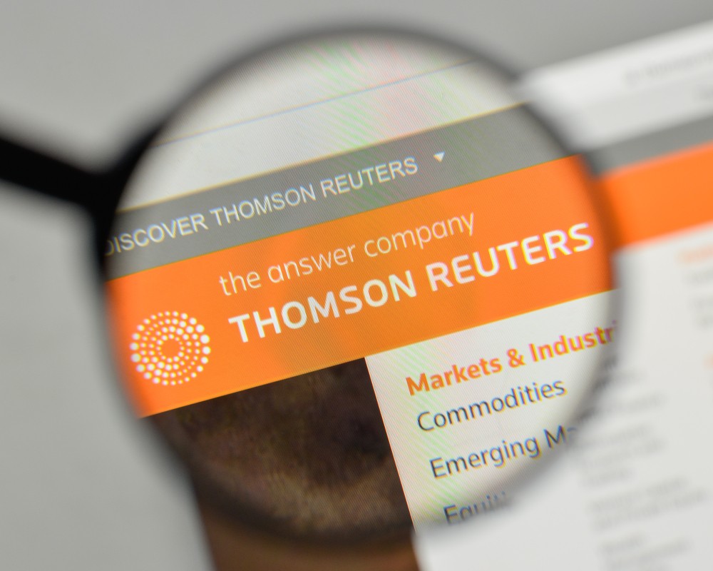 Thomson Reuters, Seabury TFX Create Finance App