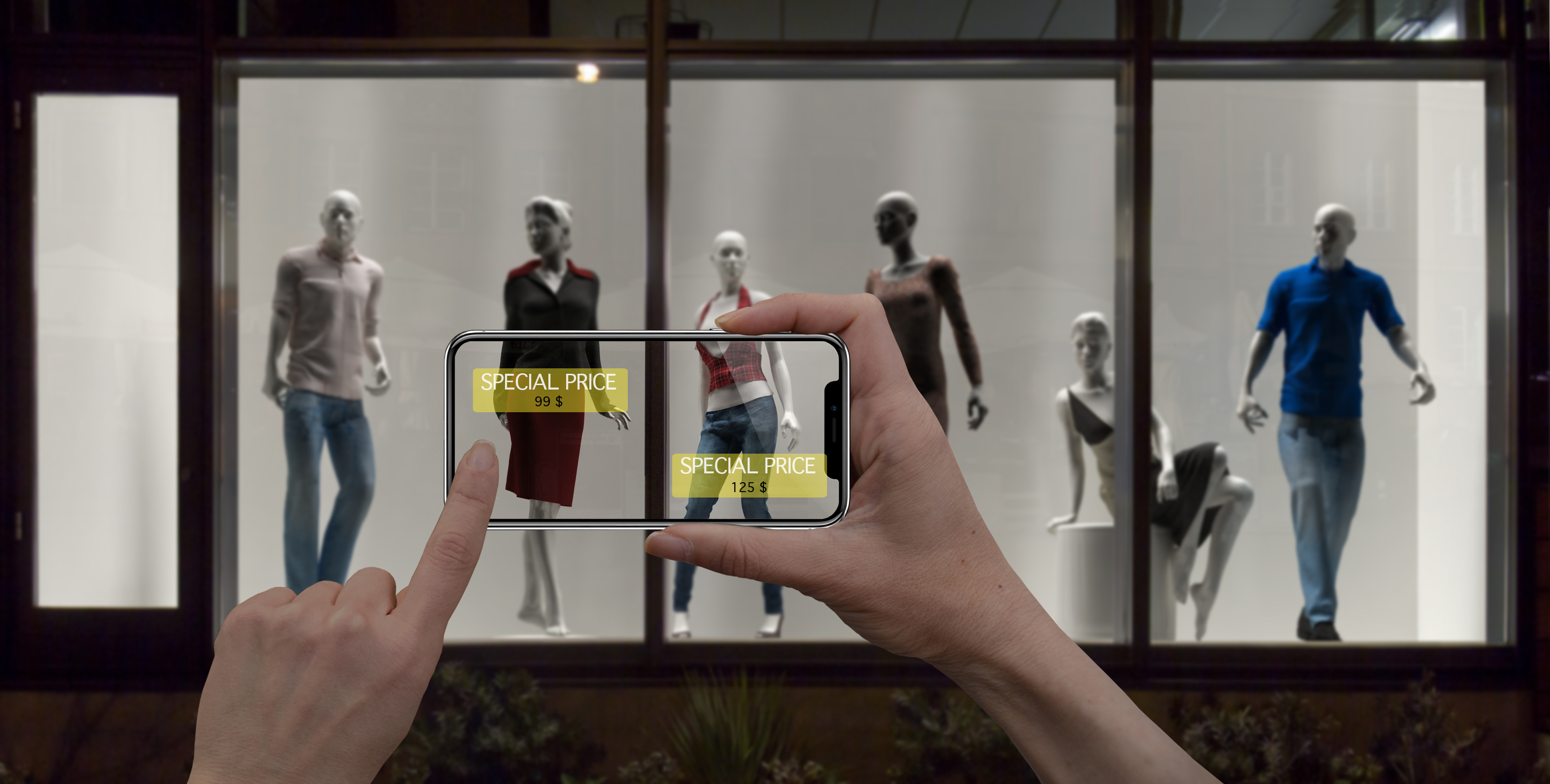 AR Sets Foundation For Retail’s Digital Future
