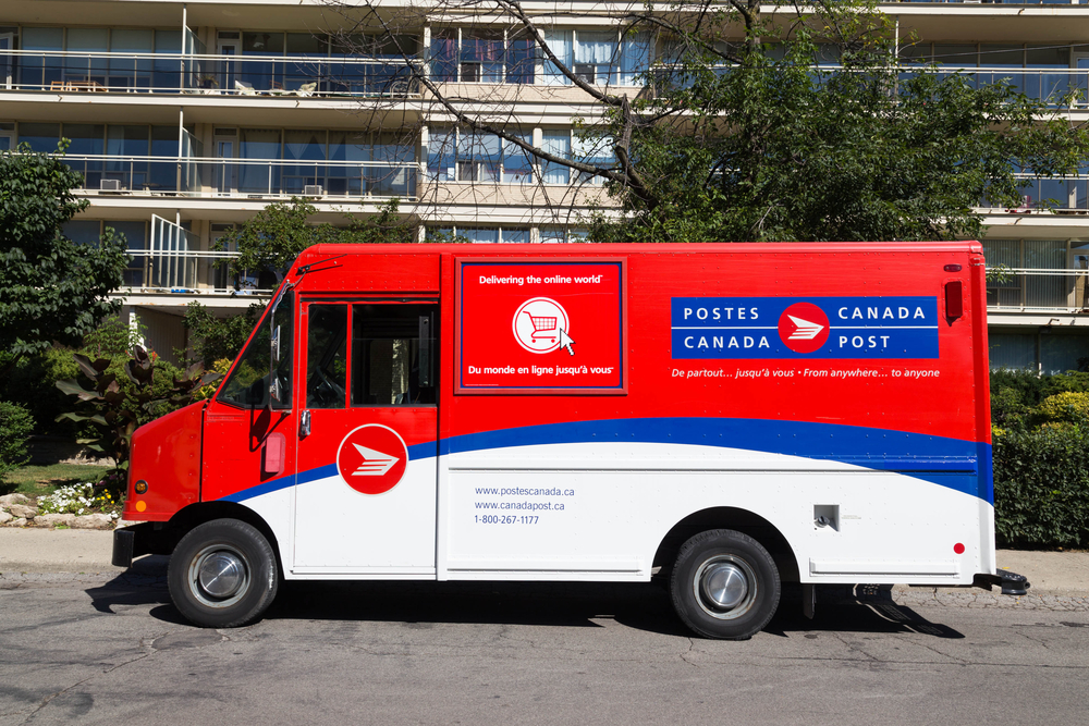 Canada Post Strike Could Boost B2B Payments