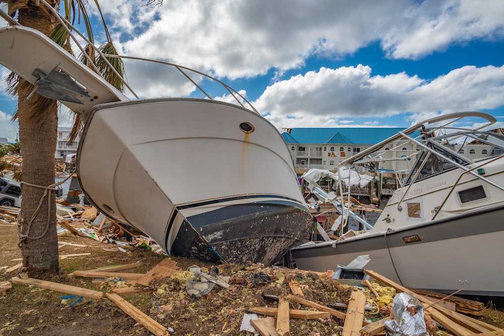 Credit Unions Provide Hurricane Relief Efforts