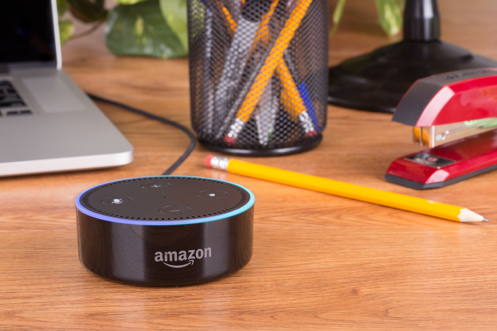 Amazon, WeWork Halt Alexa For Business Pilot
