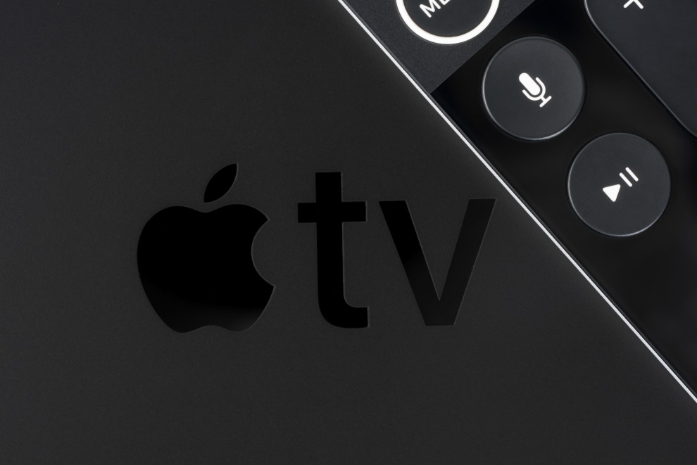 Apple, Oscar-Winning Studio Pair On Film Deal