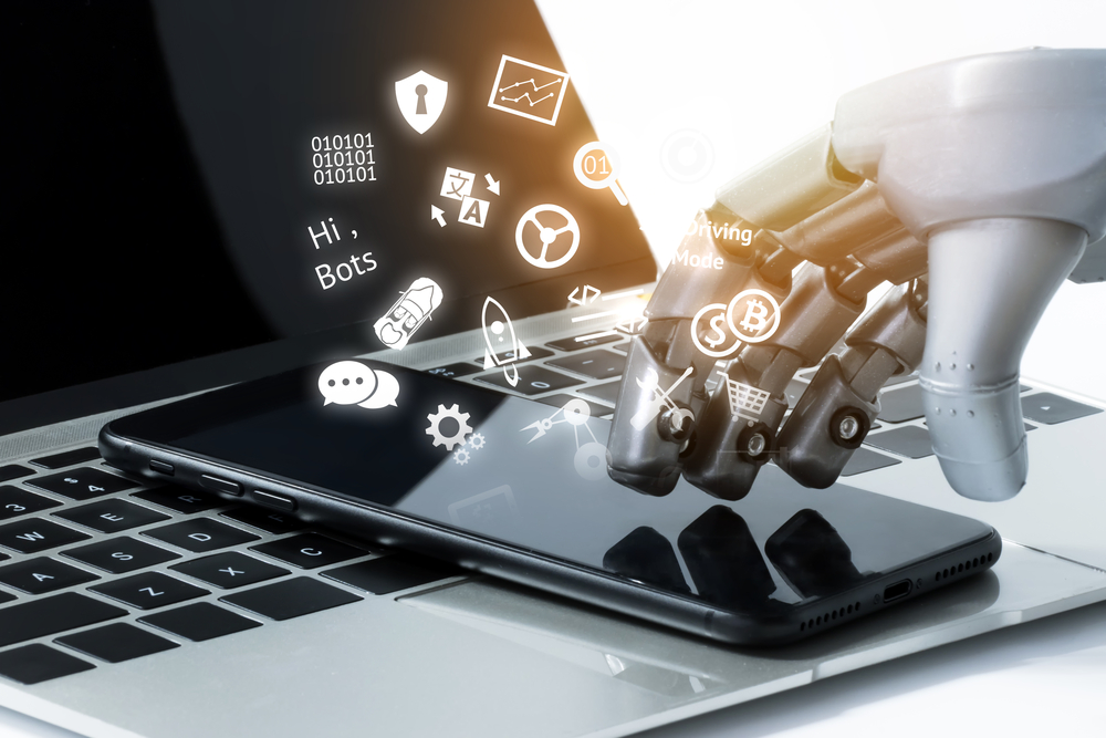 Robotics Process Automation Leads B2B Funding