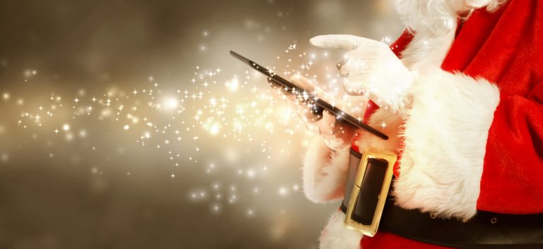 Santa Vs. The Christmas Tech Blues