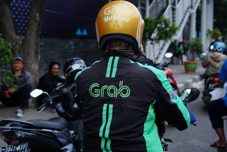 PYMNTS | Yamaha Invests In Grab’s Motorcycle Service