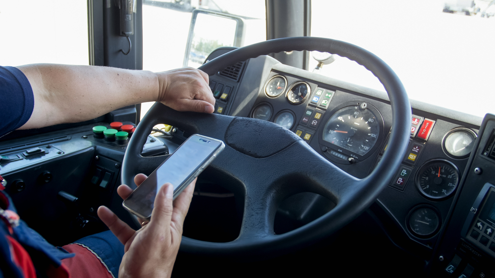 Comdata Links Fleet Drivers To Mobile App