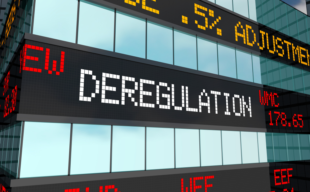 PYMNTS | Under Trump, More Deregulation Than New Rules