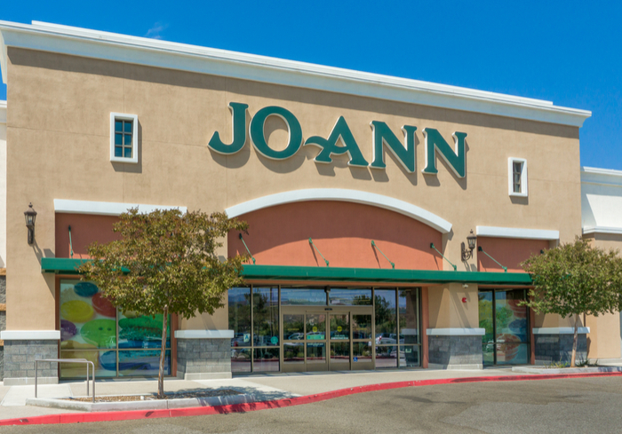 JOANN Taps Into Mobile Location-Based Ads