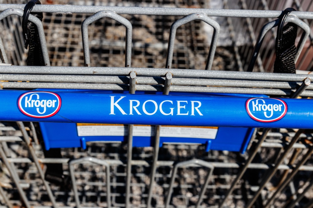 Kroger, Microsoft Take On Amazon Go