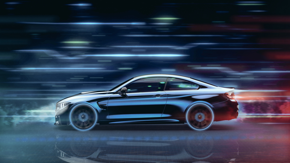 P97 CEO On The Connected Commute’s Fast Lane