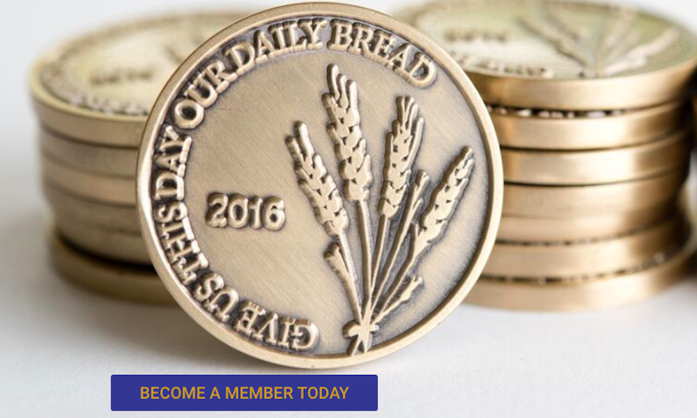 Building A Bridge To The Homeless: Breadcoin