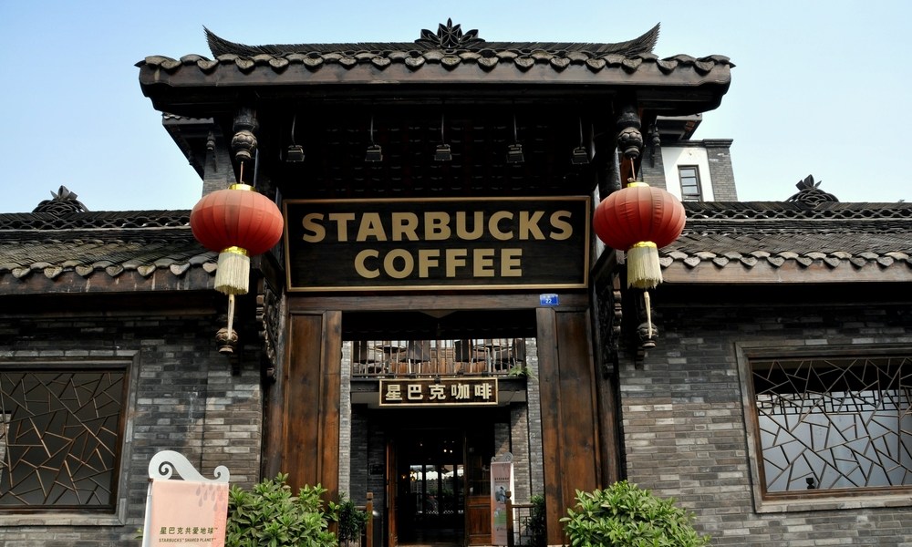 Startup Luckin To Take On Starbucks In China