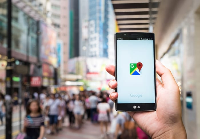 PYMNTS | Google Maps Takes On Facebook With ‘For You’