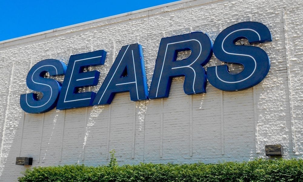 Sears Gets Alexa Nod For Smart Appliances