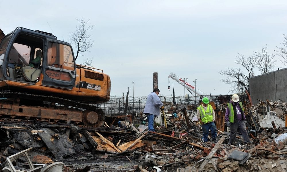 Managing Disaster Relief Spending