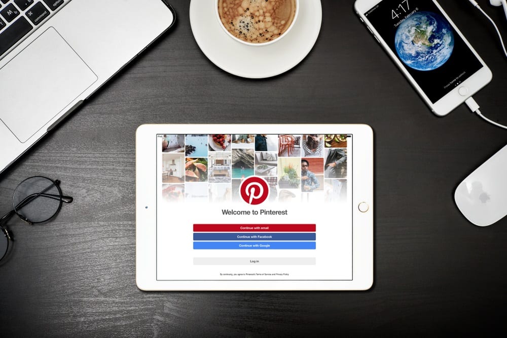 Pinterest Files For IPO, Eyes Mid-April Debut