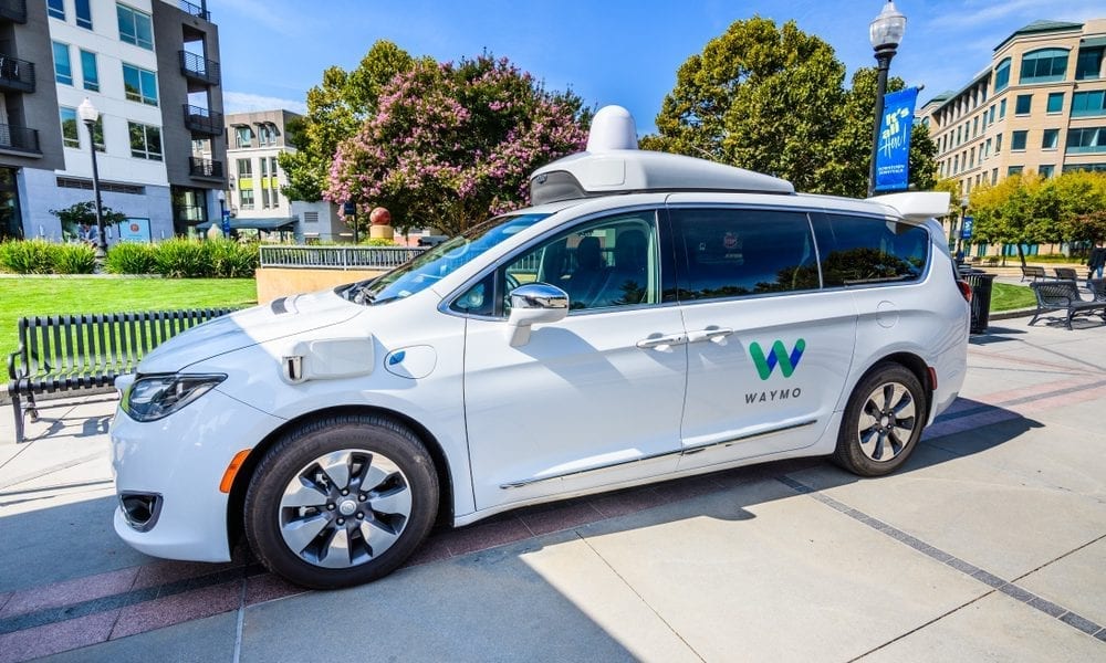 Waymo To Sell Lidar Mapping Sensors To Partners