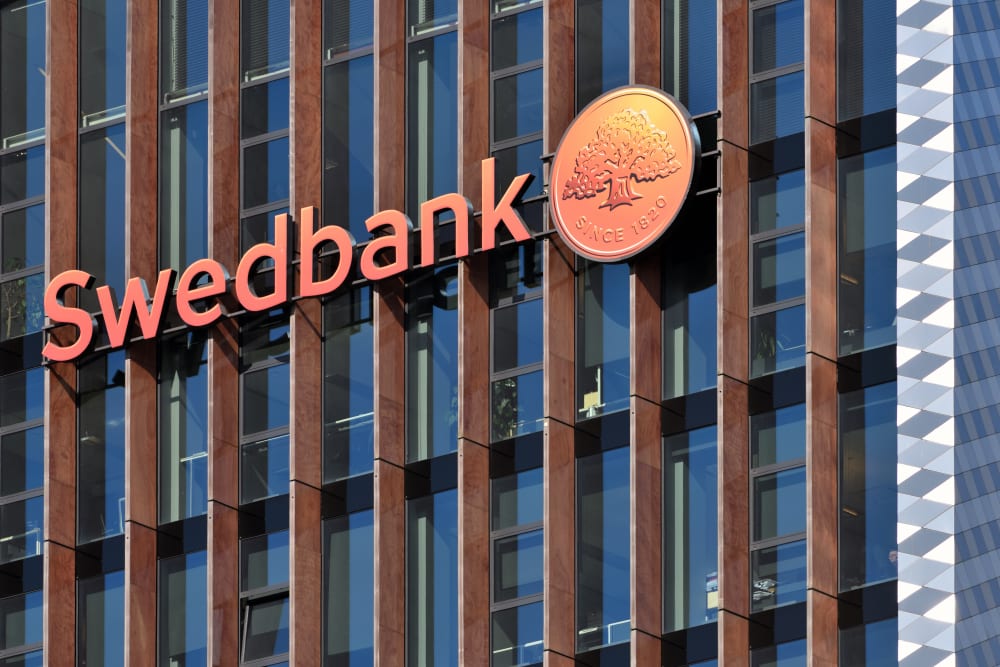 Swedbank CEO ‘Humble’ After Laundering Claims