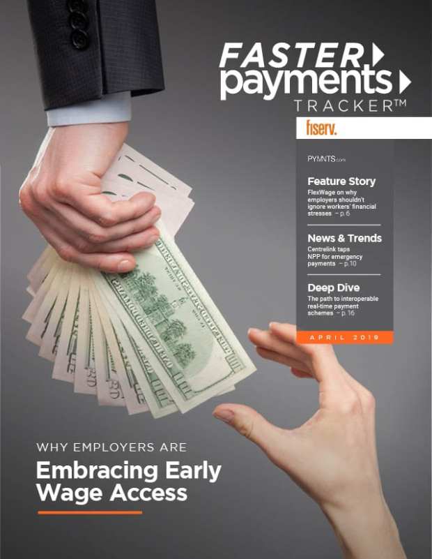 FASTER PAYMENTS | PYMNTS.com