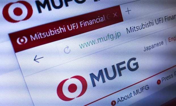 MUFG Launches Proprietary Digital Coin