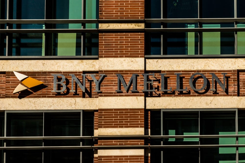 BNY Mellon Adds Executives To Digital Team