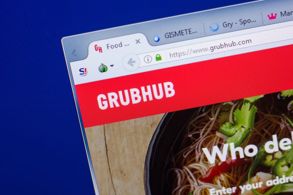 Grubhub Buys Thousands Of Restaurant Domains