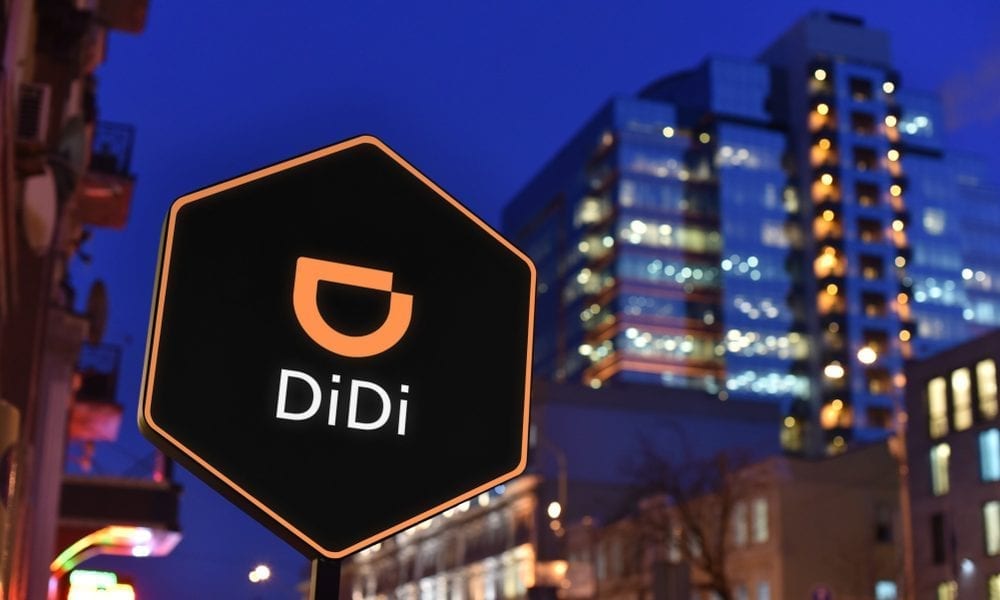Uber Rival Didi Debuts FinServ For Car Lease