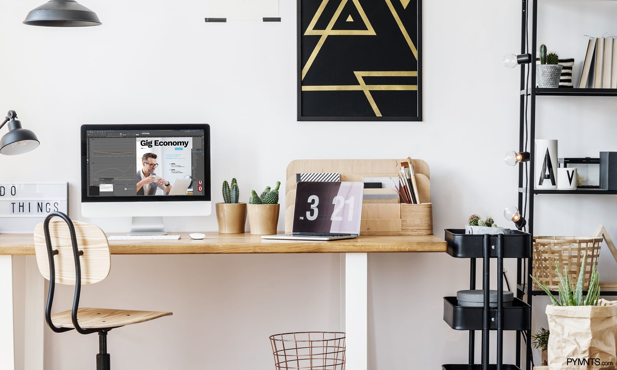 How Gig Work In The US Became A Career