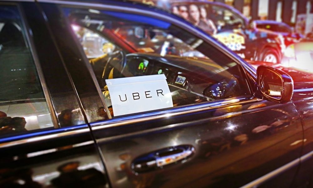 PYMNTS | Morgan Stanley To Oversee Trading For Uber IPO
