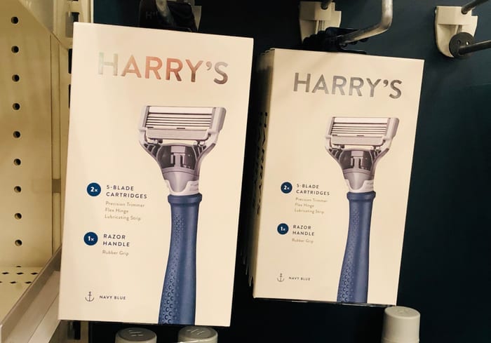 Edgewell Personal Care Plans To Buy Harry's