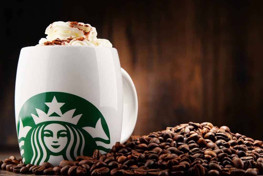 Starbucks: Supply Chain Tracking Via Blockchain