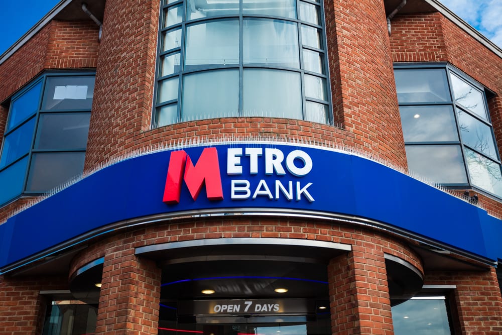 PYMNTS | Metro Bank Hit By More Fraud Probes