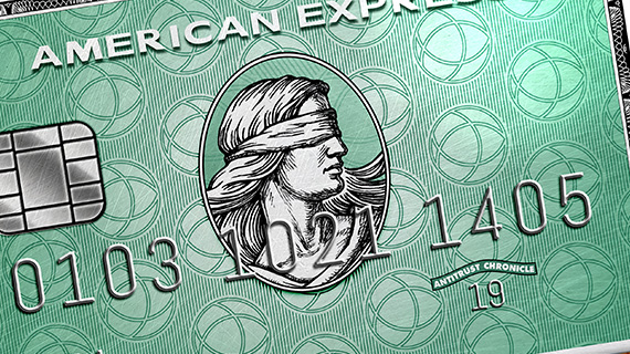 Antitrust Chronicle® – Ohio v. American Express: A Year Later…
