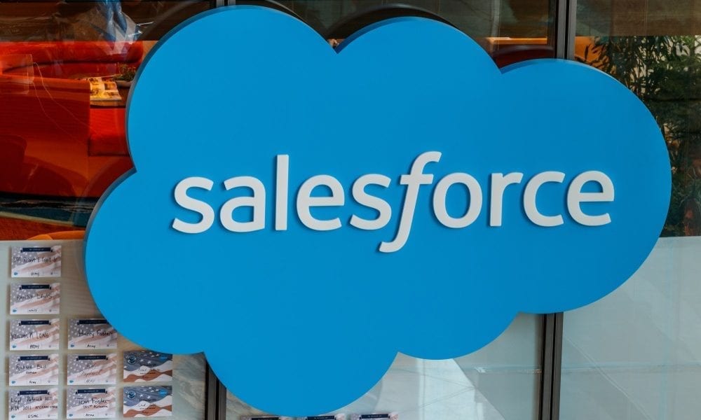Salesforce Buys Tableau Software For $15.7B