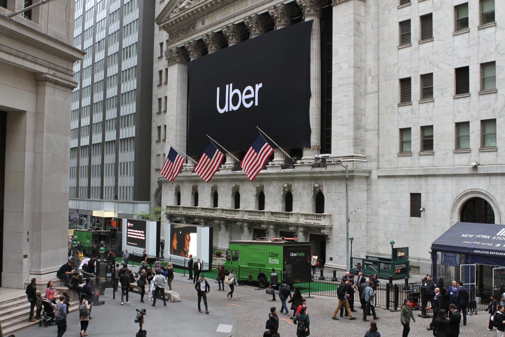 Uber Plans Expansion Into Financial Services