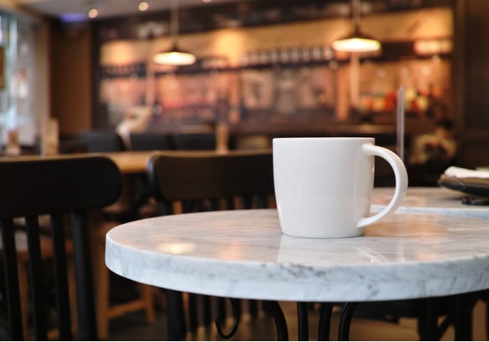 Banks Bring Coffee Shops To New Branches