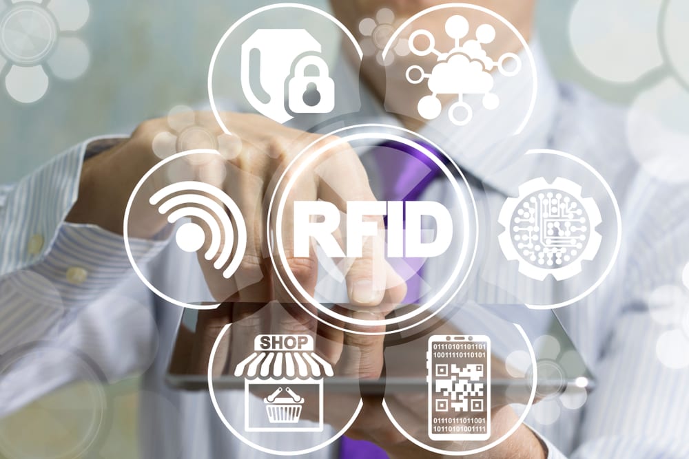 RFID Steps Up As A Retail Innovation Tool