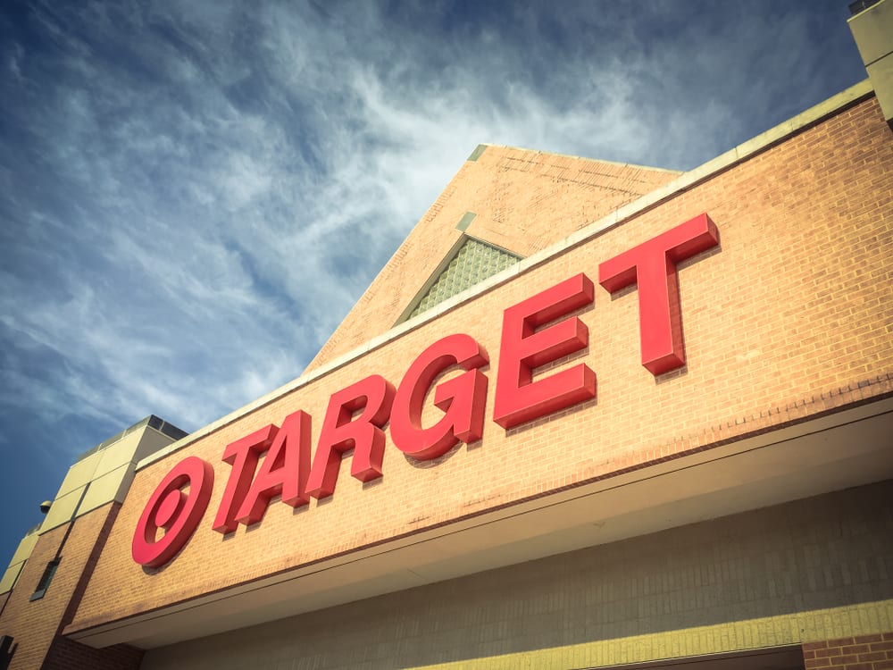 Target Tests Blockchain Supply Chain Tracking