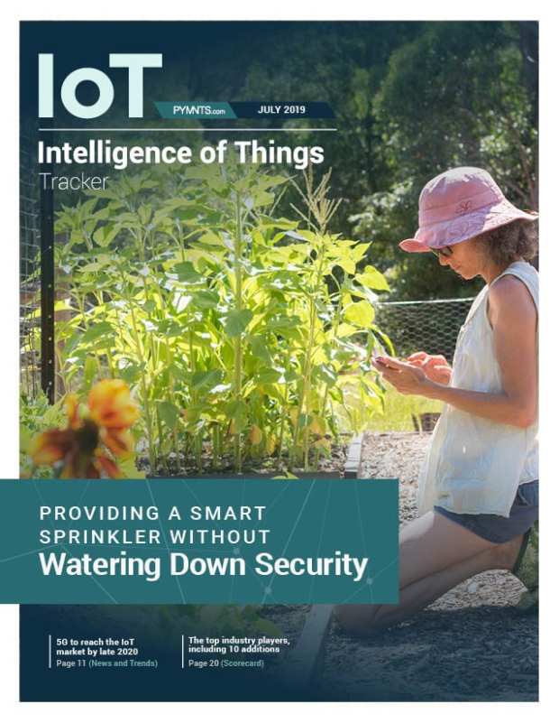 Intelligence of Things | PYMNTS.com