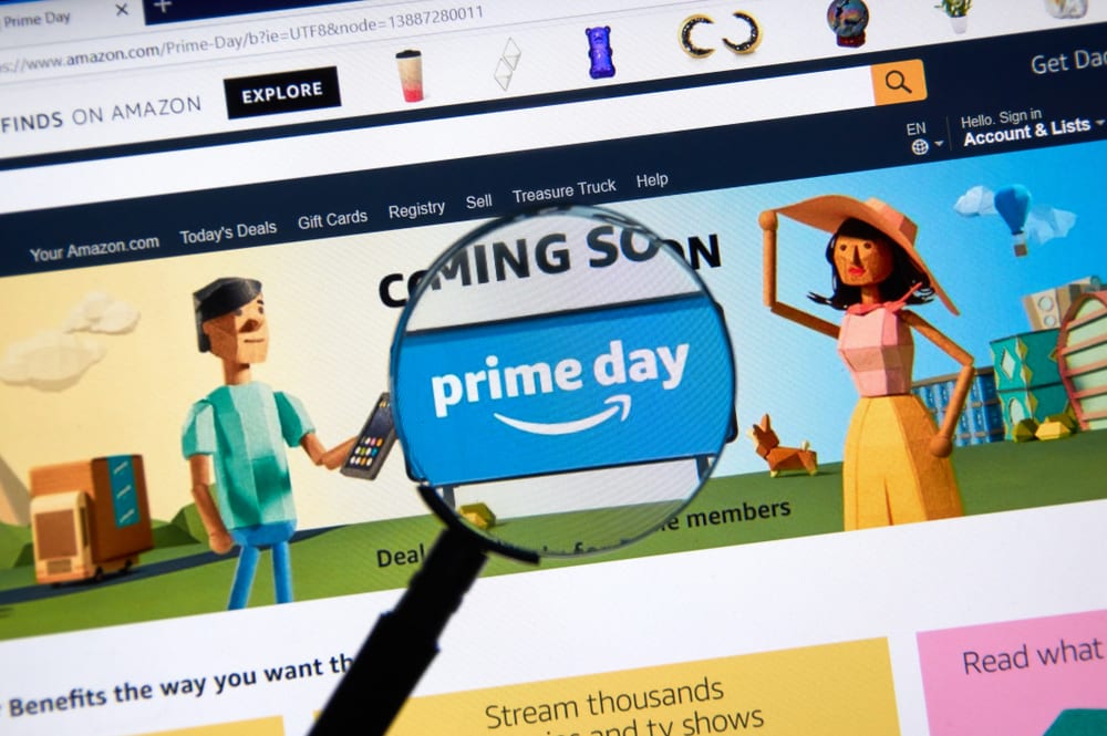 Amazon Prime Sign-Ups Have Slowed Since '16 Peak