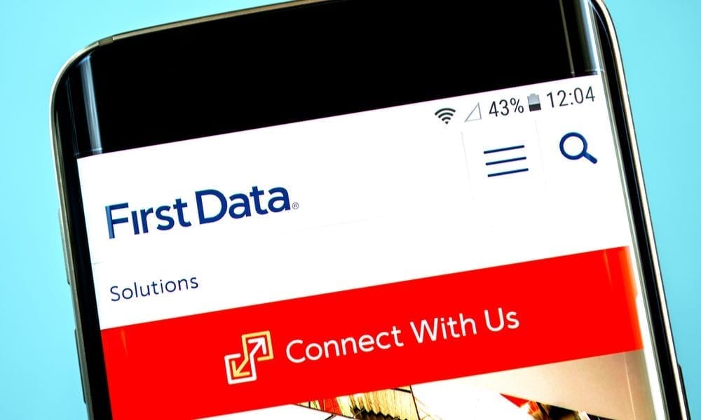 First Data Q2 Results Show Core Business Growth